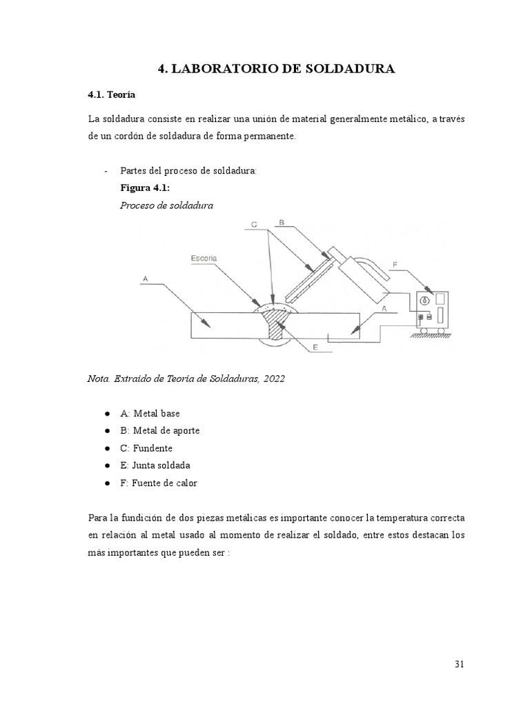 Soldaduras | PDF | Soldadura | Construcción