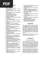 Funnel Approach Questioning | PDF | Question | Interview