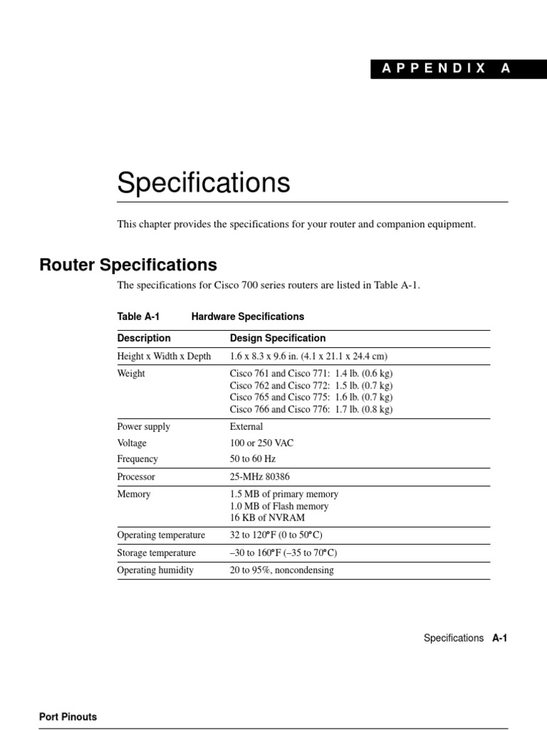 Specification | PDF | Port (Computer Networking) | File Transfer Protocol