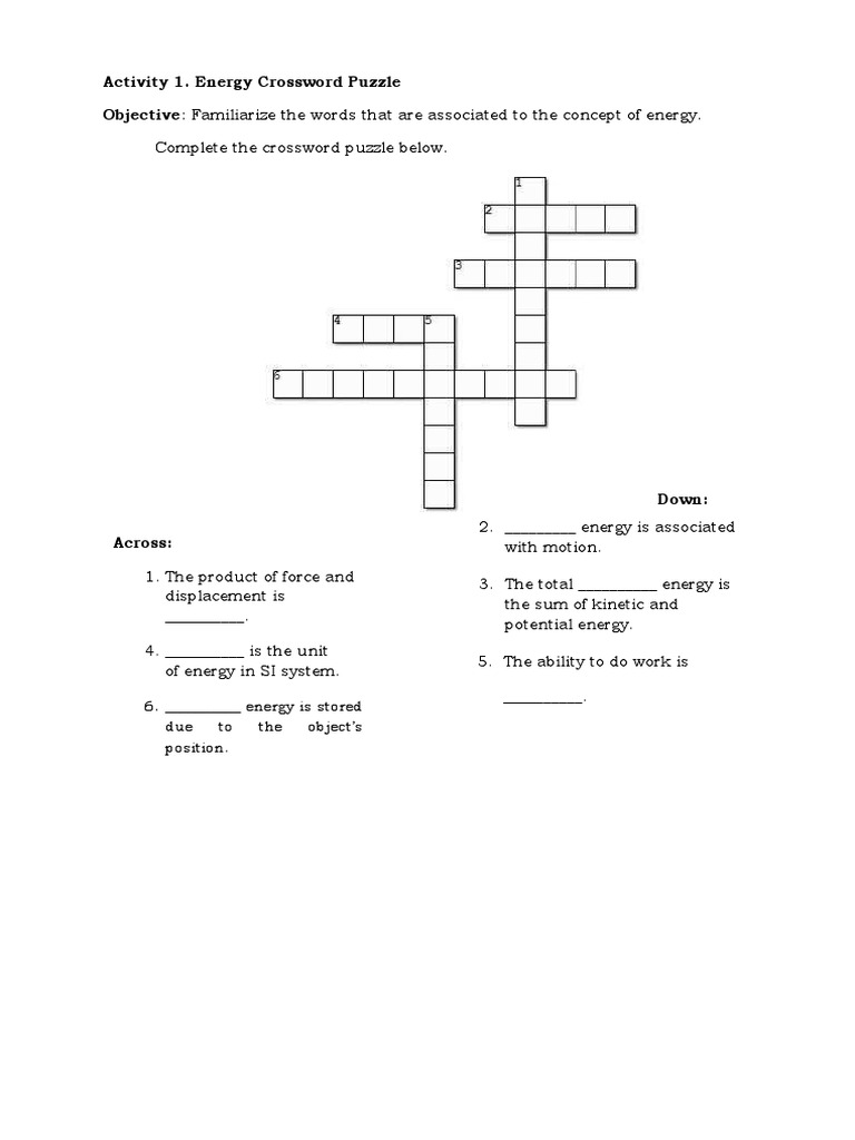 Science 8 Q1 Module 3 PE -KE Activity sheets | PDF | Kinetic Energy ...