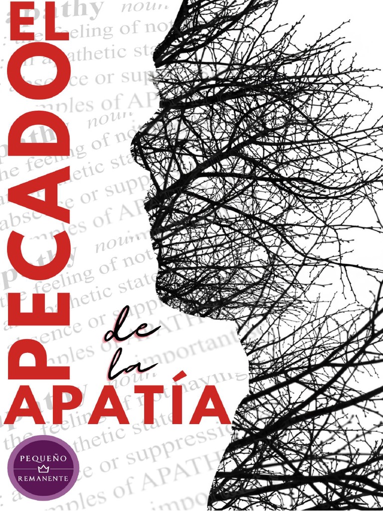 Apatía en el Cristianismo: Un Análisis | PDF | Santificación | Dios