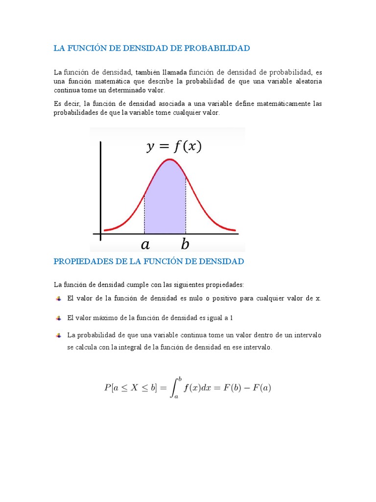 Distribución de Probabilidad Normal | PDF | Distribución normal ...