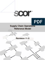 Technical Development: Supply Chain Operations Reference (SCOR) Model ...