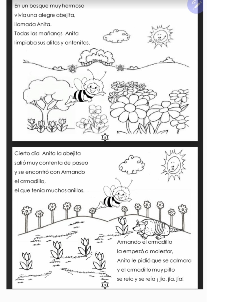 Cuentos Kinder Pdf