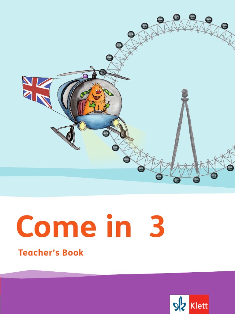 Come in Teachers Book Teil1 Compressed | PDF