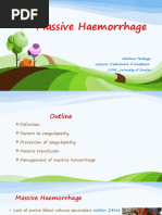 BSIR Guidelines for Anticoagulation Management | PDF | Medicine | Drugs