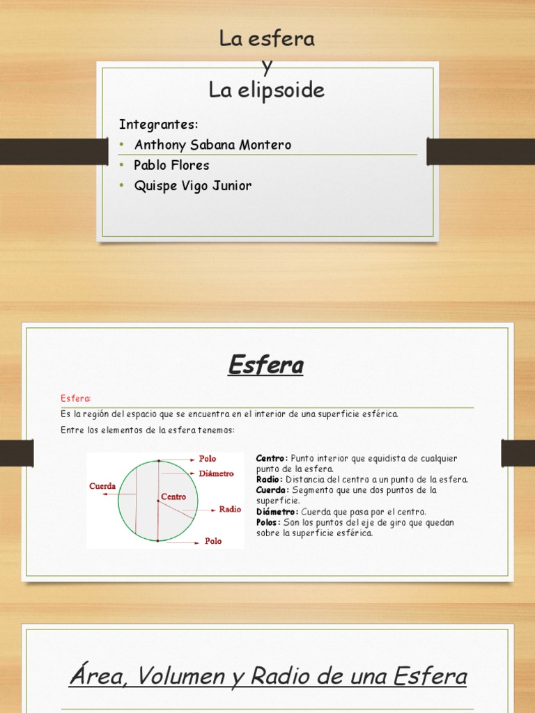 Esfera | PDF | Esfera | Euclides