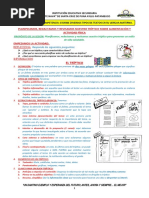 Partes y Estructura del Tríptico | PDF | Comunicación humana