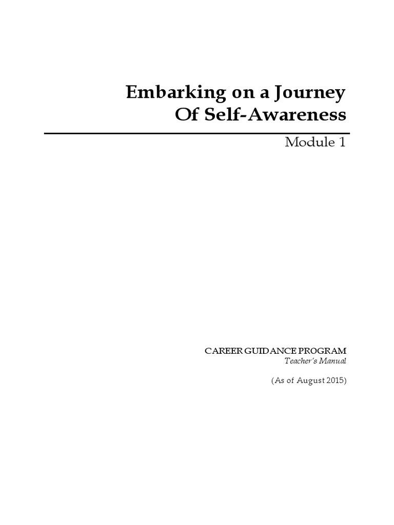 Grade 10 CGP Modules 1-3 | PDF | Learning | Teachers