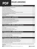 30 Cartoon Characters With Their Names | PDF | Art