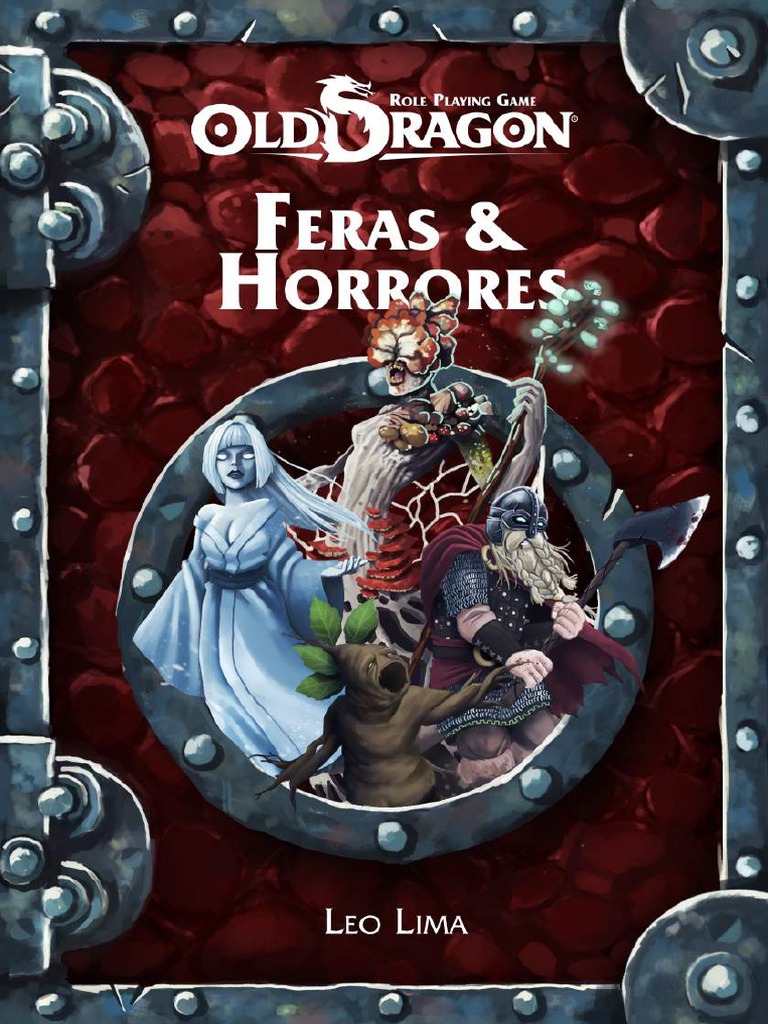 Old Dragon - Feras e Horrores | PDF