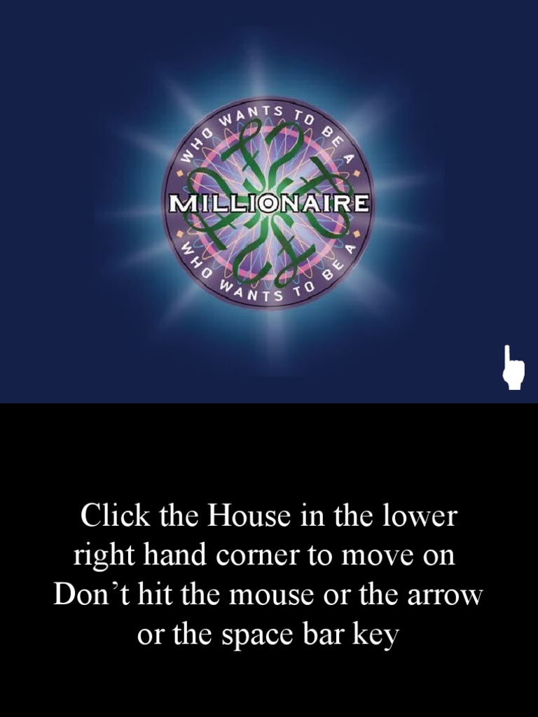 Who Wants To Be A Millionaire Labs | PDF | Clinical Medicine | Medical ...