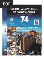 Bimsa Reports - Valuador Costos de Construcción Por m2 - 2021 | PDF