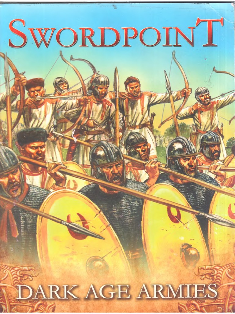 Swordpoint-Dark Age Armies ANgtQg | PDF | Infantry | Cavalry
