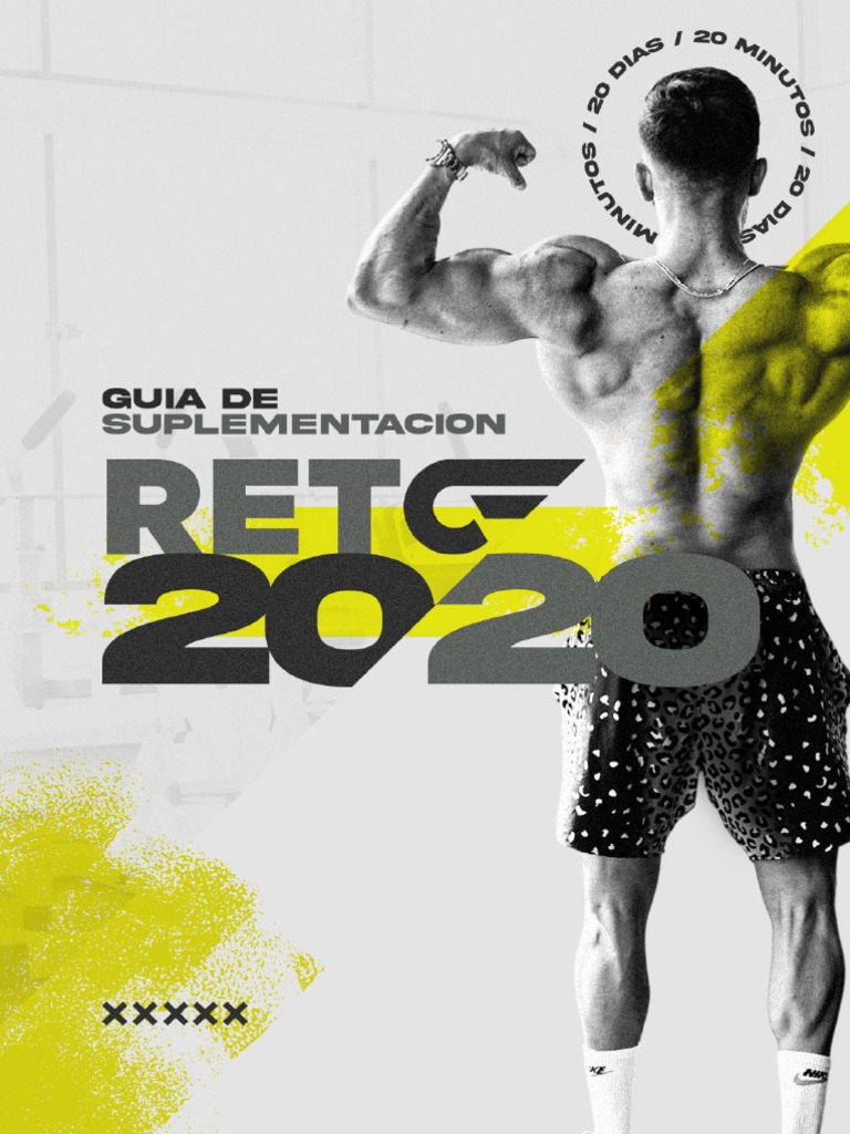 Guía Suplementacion Oscar Fit | PDF | Nutrición | Dieta y nutrición