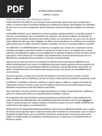 El Mundo Del Ser y Del Deber Ser PDF | PDF | Comportamiento | Metafísica