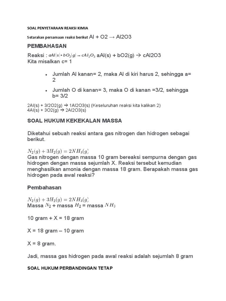 Soal CPMK 5 Kimia | PDF