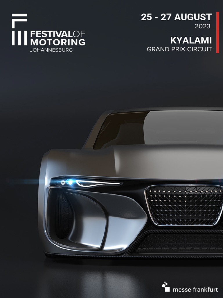 FOM Sales Brochure Updated | PDF | Formula One | Entertainment