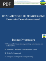 Ubukode BW' INZU FORMAT | PDF