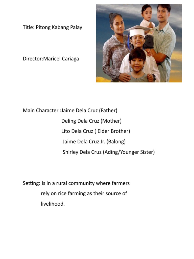 PALAY | PDF | Home & Garden