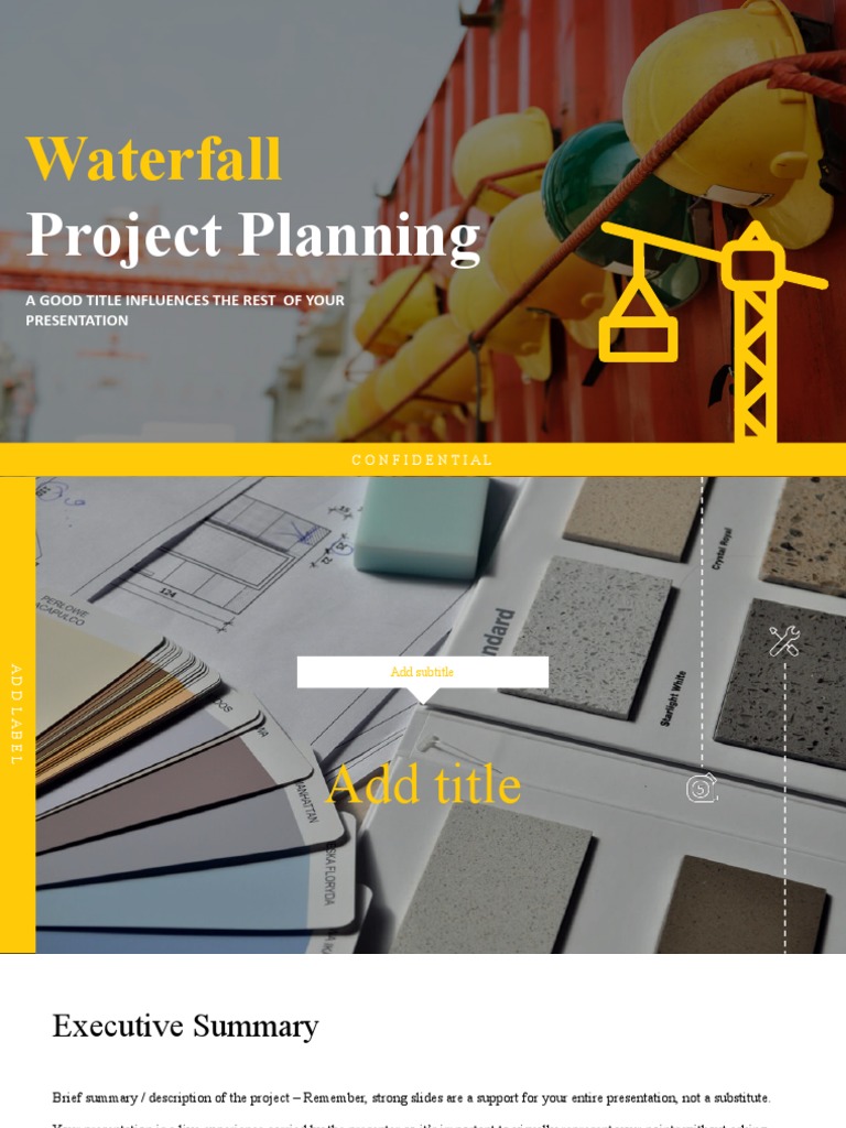 Waterfall Project Planning | Download Free PDF | Project Management ...