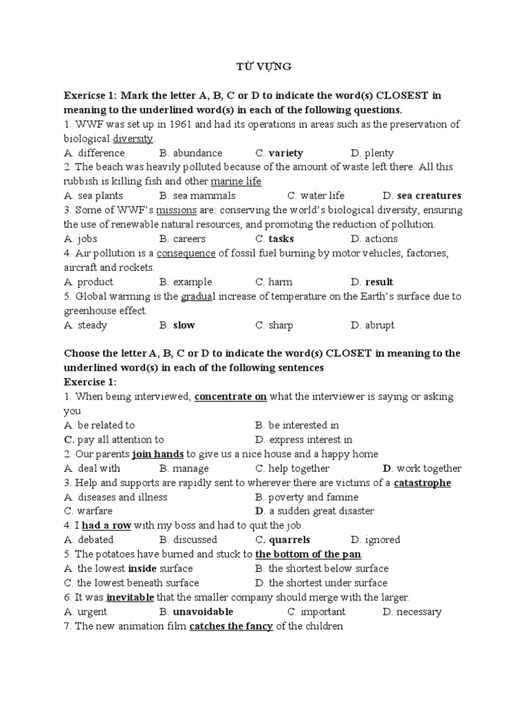 E9 T V NG | PDF | Acupuncture | Climate Change