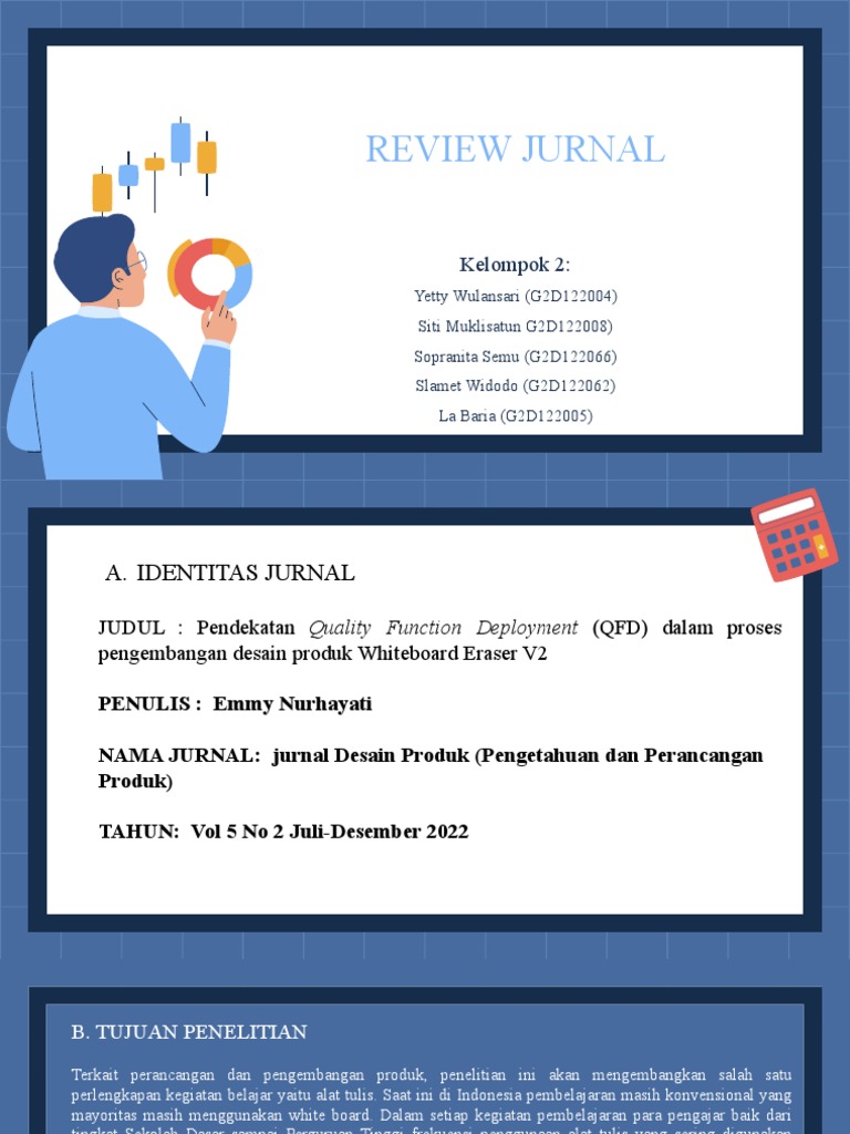 Kelompok 2 Review Jurnal M.operasional | PDF | Seni