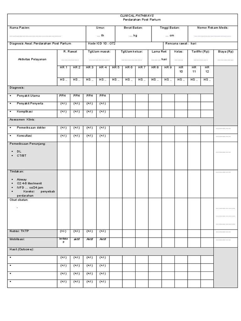 Cp Pph Pdf