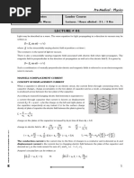 Optics Notes Iit Jee - PDF 27 | PDF | Waves | Coherence (Physics)
