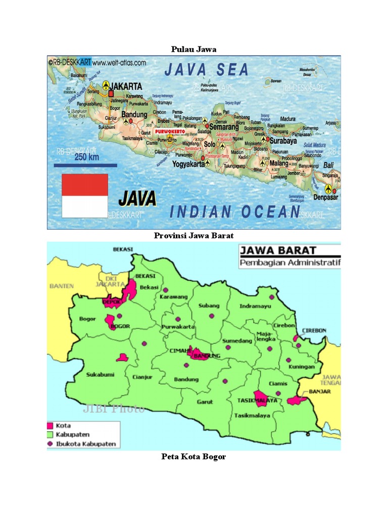 Pulau Jawa | PDF | Seni