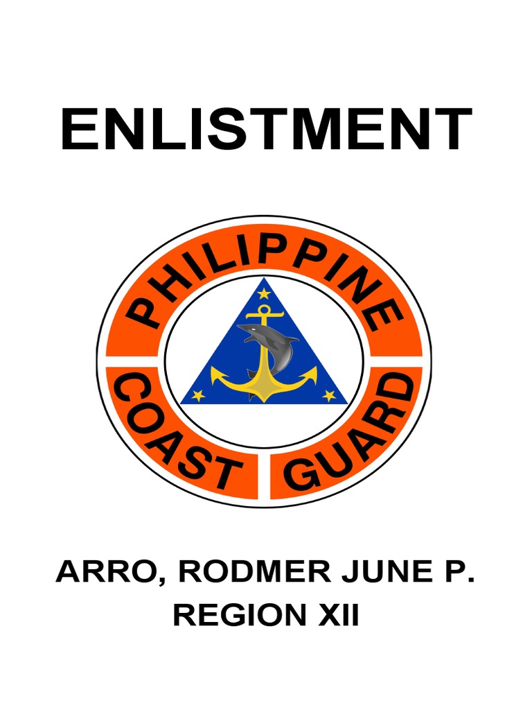 Enlistment Logo | PDF