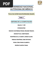 La Z1: Primera Computadora Programable | PDF | Ingeniería Informática ...