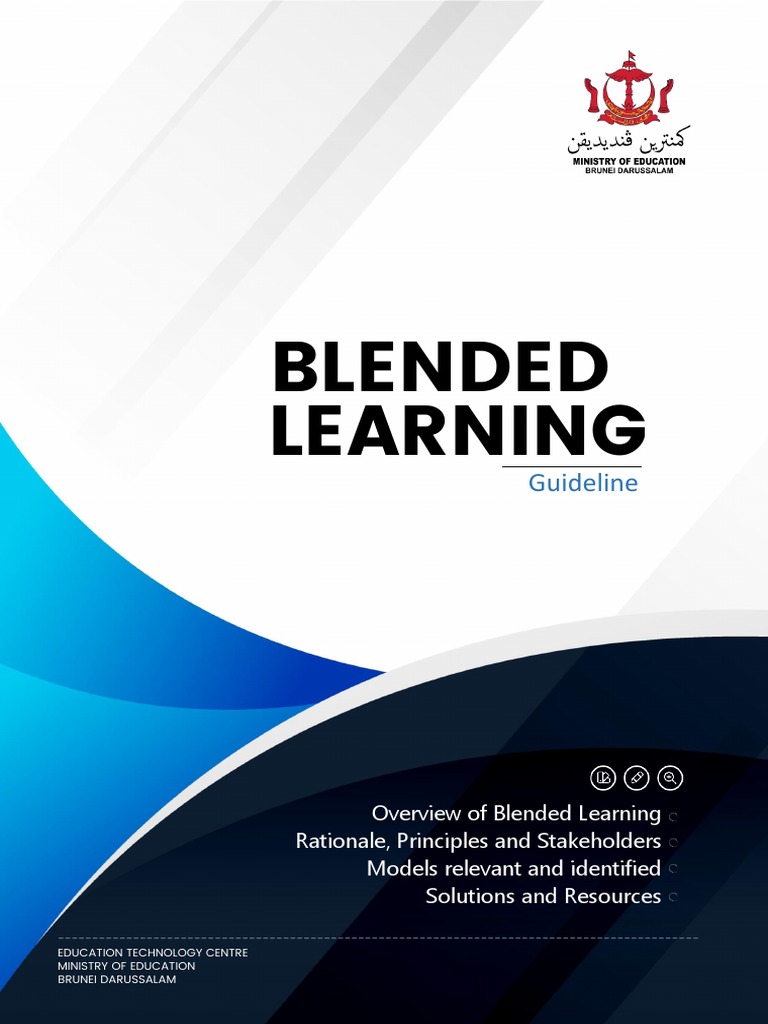 EBook - Guidelines For Blended Learning | PDF | Educational Technology | Teachers