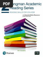 Select Reading Answer Key Overview | PDF | Classics