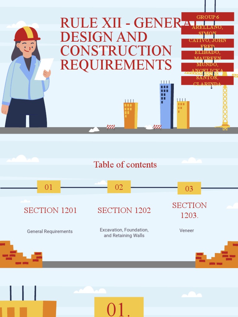 General Design & Construction Standards | PDF | Deep Foundation ...