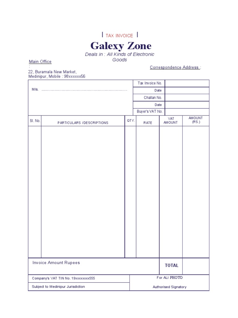 Restaurants Bill Cash Memo | PDF | Finance & Money Management