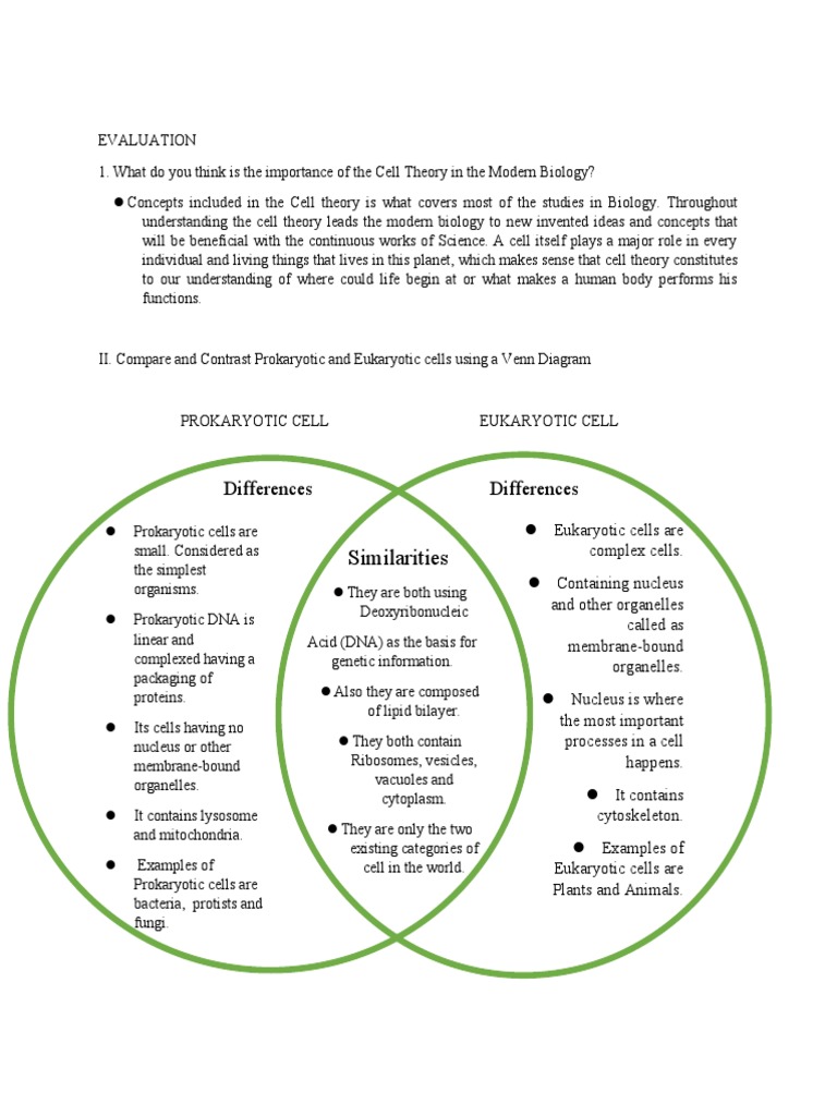 Module 2 Gen Bio | PDF | Cell (Biology) | Organelle