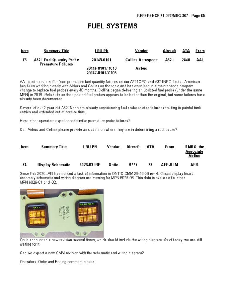 14 - Fuel Systems | PDF | Aircraft | Aviation