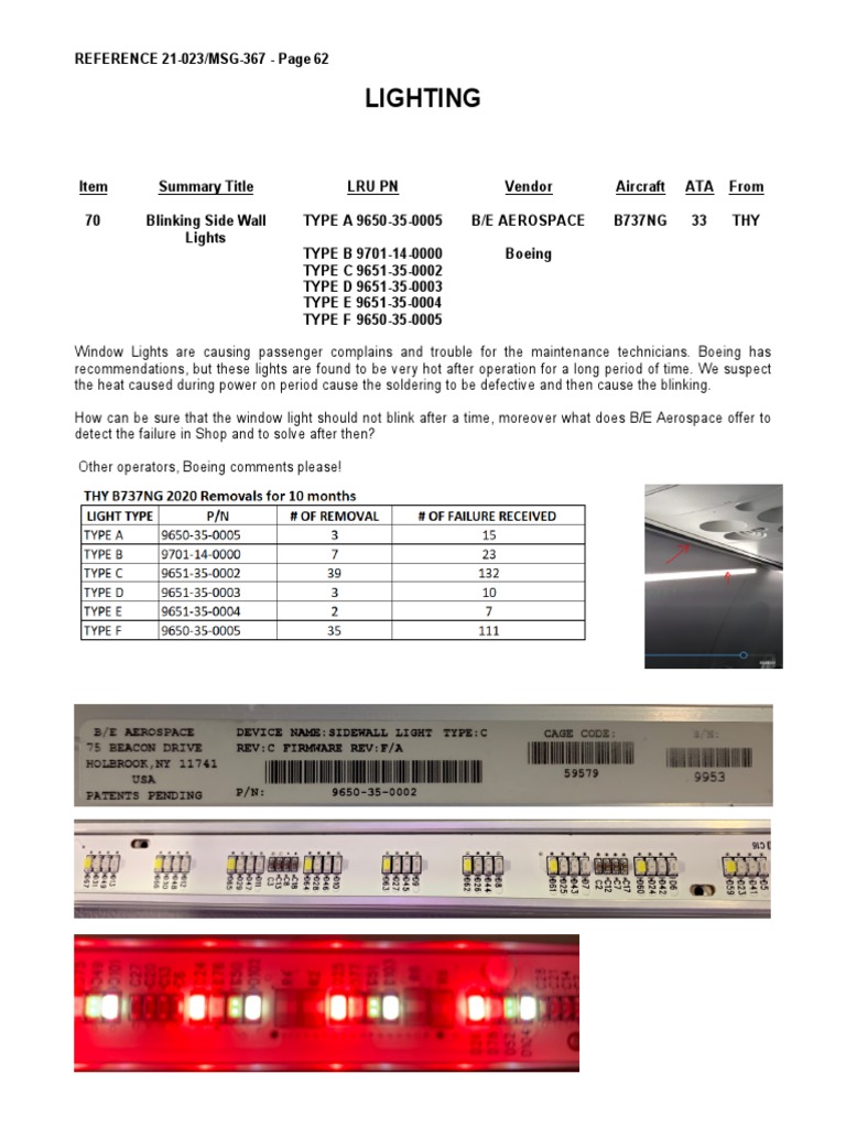 13 Lighting | PDF | Aviation | Transport