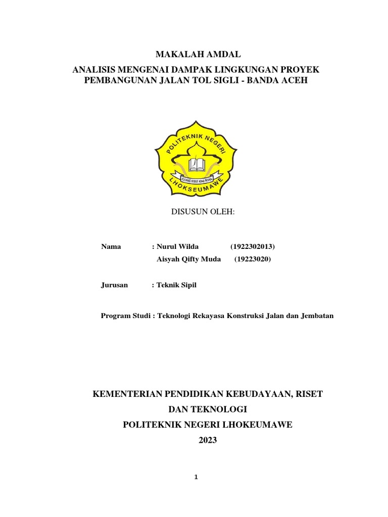 Makalah RPL | PDF | Sains & Matematika