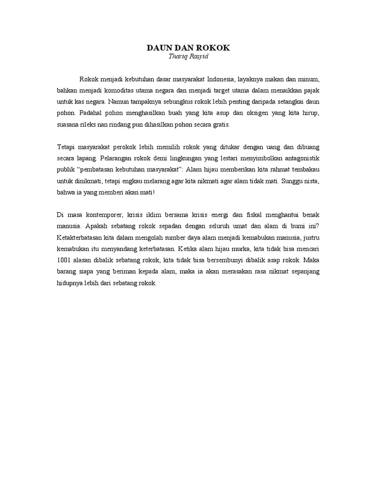 Narasi Pandora Poster Competition - Thariq Rasyid - Universitas ...