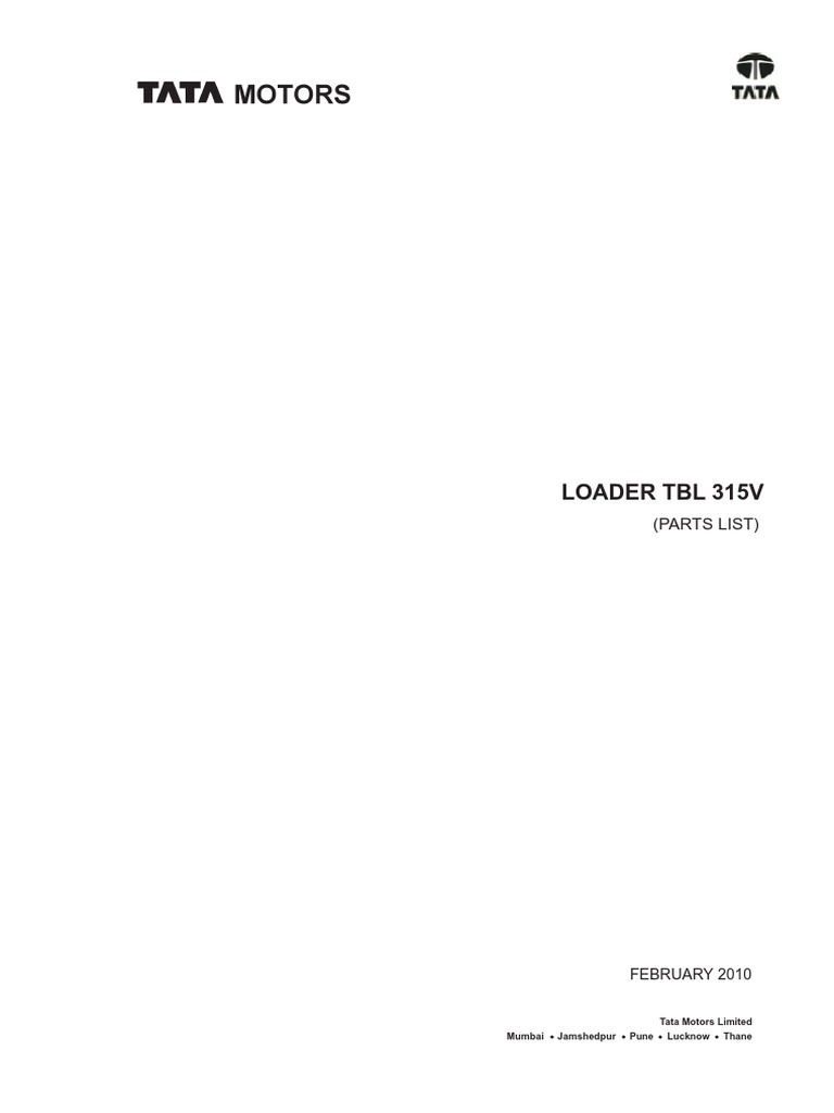 497TC TBL315V | PDF | Pump | Valve