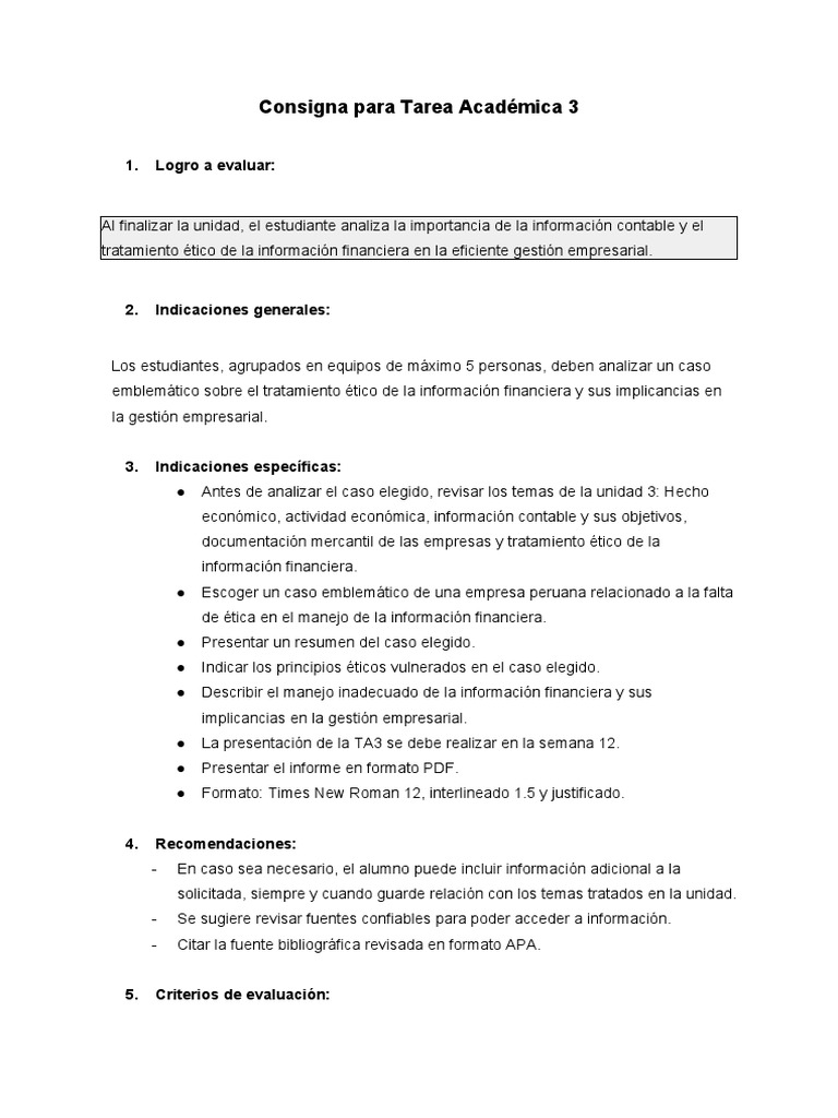 GC - A15C - Consigna TA3 - 22C1M | PDF