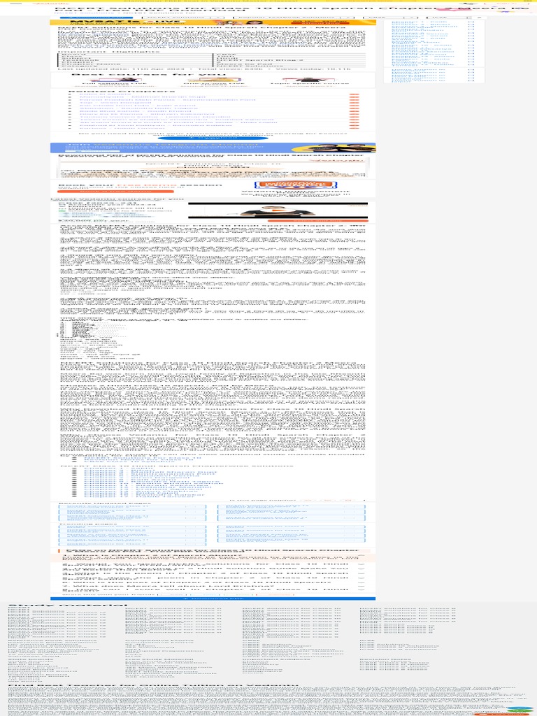 NCERT Solutions for CBSE Class 10 Hindi Sparsh - Meera Ke Pad | PDF ...