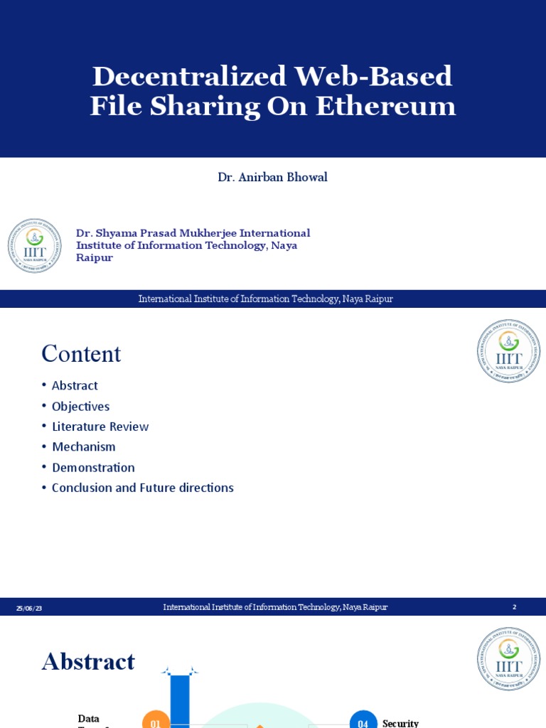 Final Presentation | PDF | Encryption | Public Key Cryptography