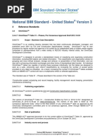 NBS Level of Detail Guide for BIM | PDF | Wall | Flooring