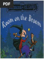 Into The Forest Anthony Browne | PDF