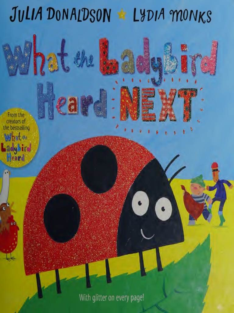 What the Ladybird Heard Next | PDF | Domesticated Animals