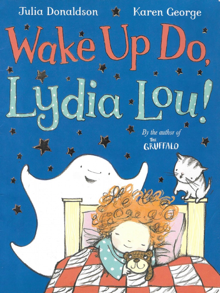 Wake Up Do. Lydia Lou! | PDF