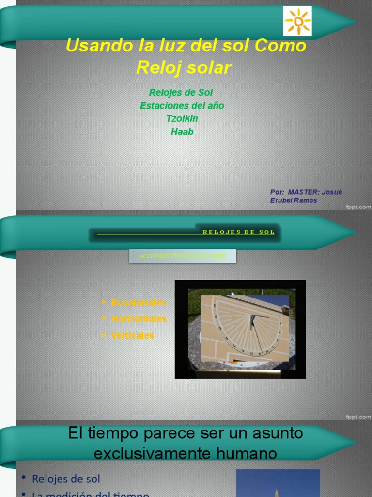 Relojes | PDF | Civilización maya | Dom